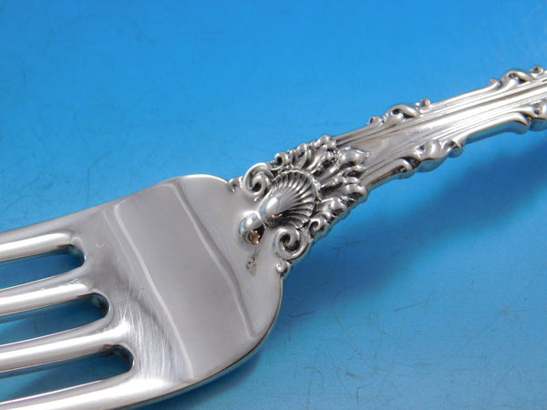 Imperial Queen by Whiting Sterling Silver Flatware 12 Set Service 94 P ...