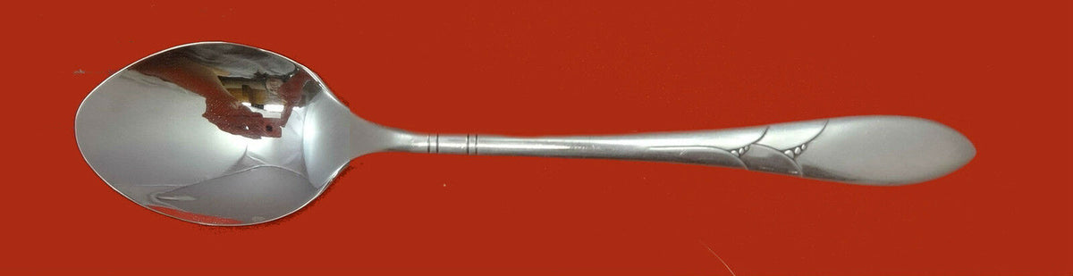 Lady Hamilton by Community Plate Silverplate Infant Feeding Spoon Cust ...