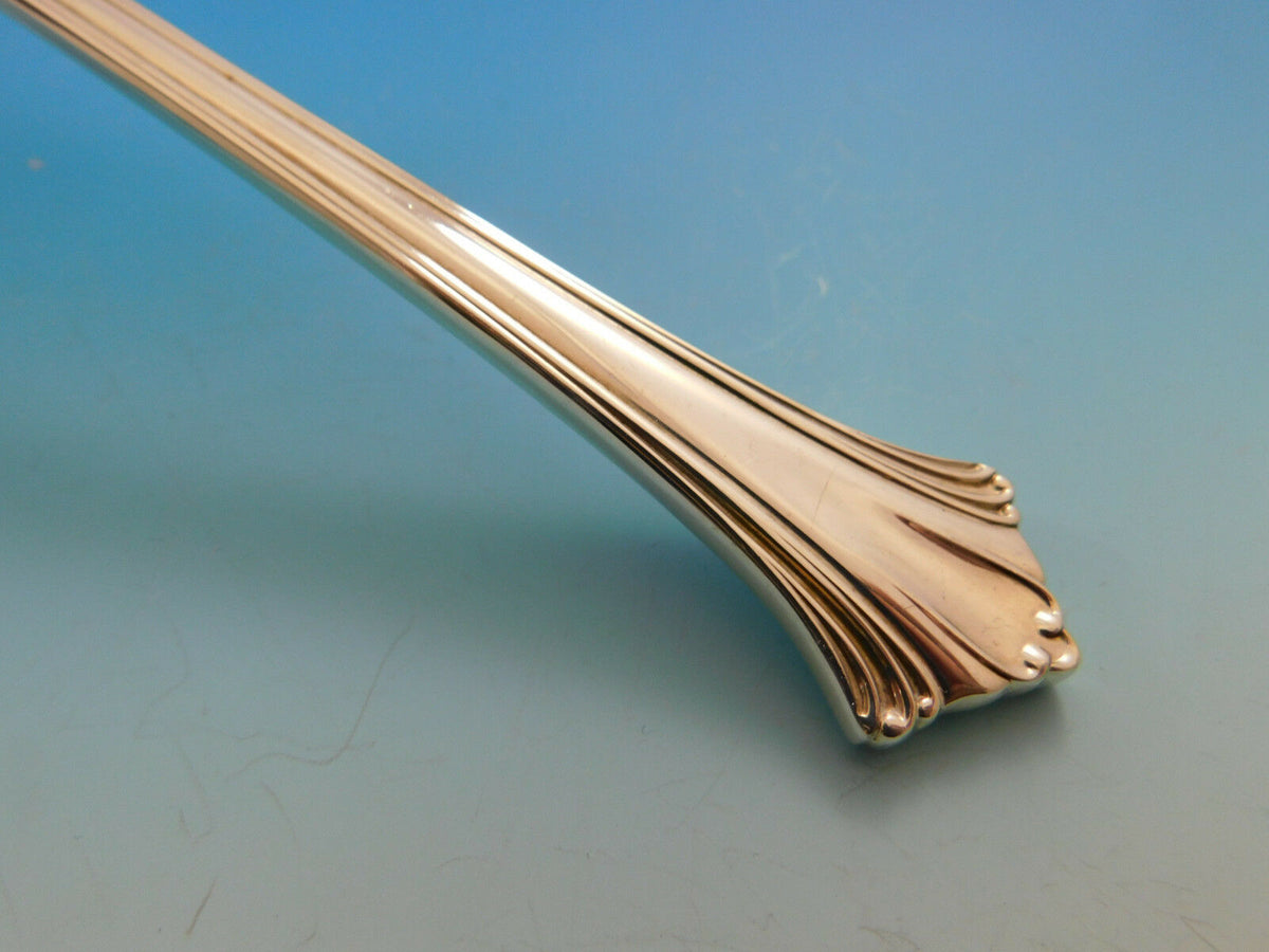 Luzon by Tuttle Sterling Silver Flatware Set Service 32 pieces Dinner ...