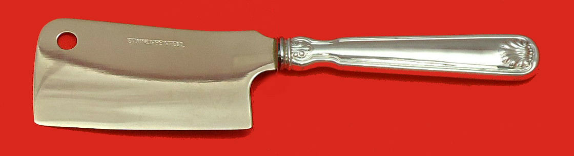Shell and Thread by Tiffany & Co. Sterling Silver Cheese Cleaver HHWS ...