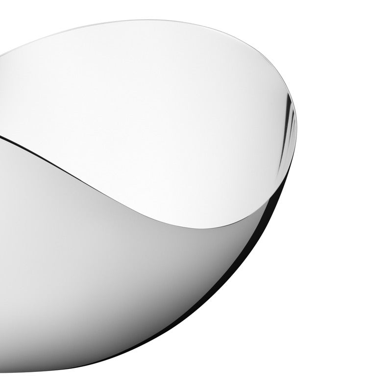 Georg Jensen Stainless Steel Bloom Tall Bowl Large New – Antique Cupboard